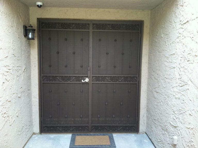 7 Security Door Designs That Match Your Home's Style