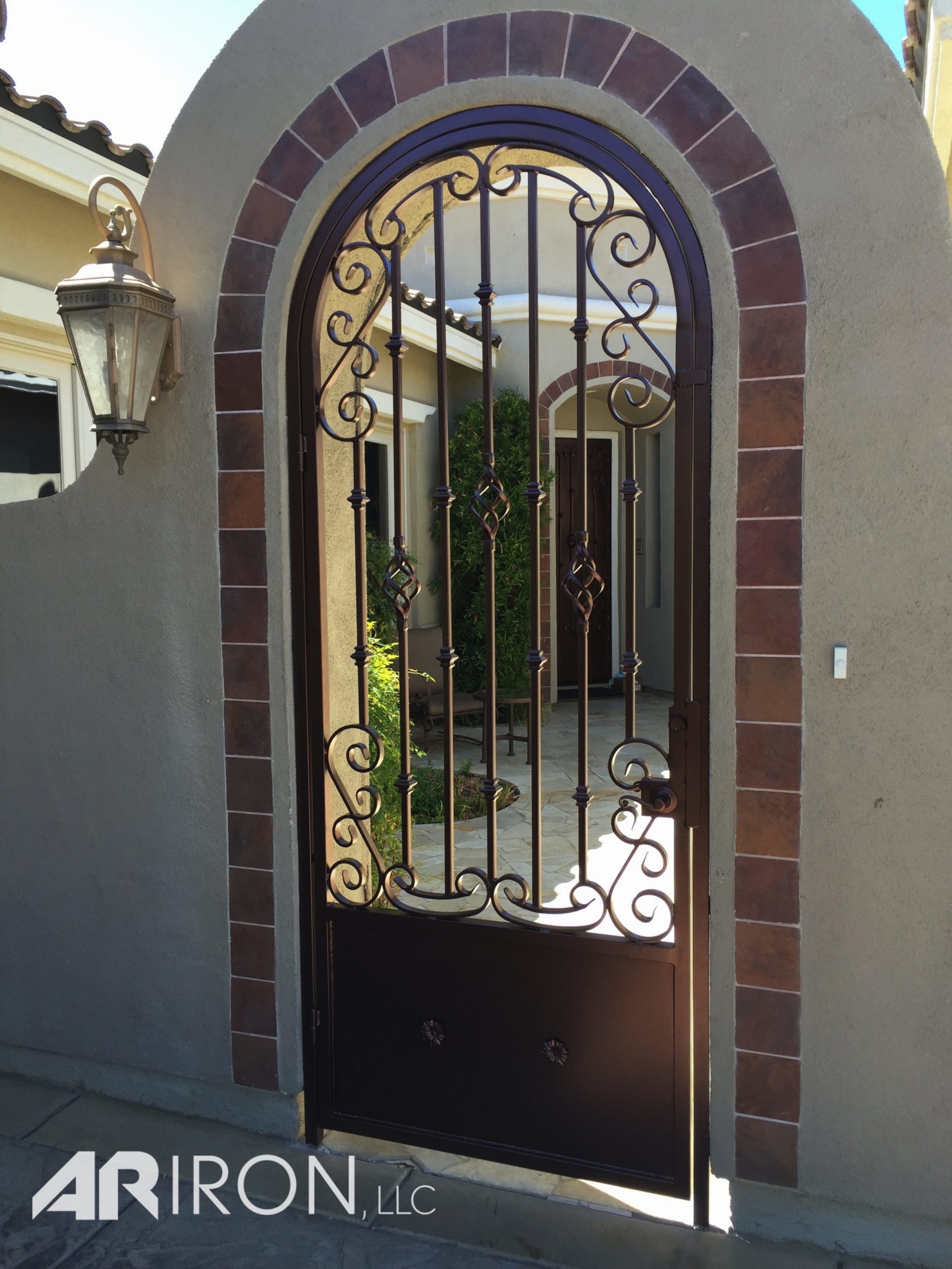 Entryway Gates for Your Home | Las Vegas & Henderson