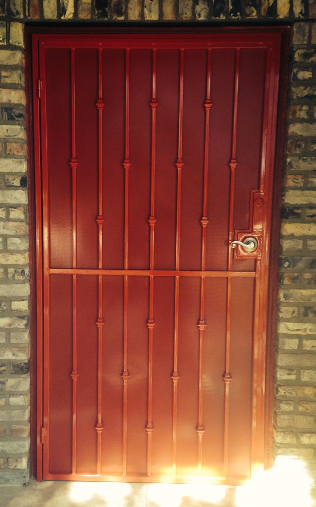 7 Security Door Designs That Match Your Home's Style