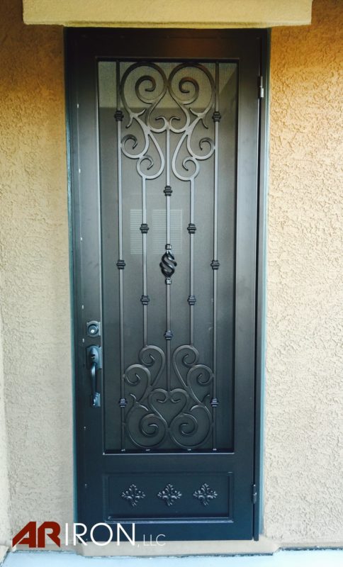 7 Security Door Designs That Match Your Home's Style