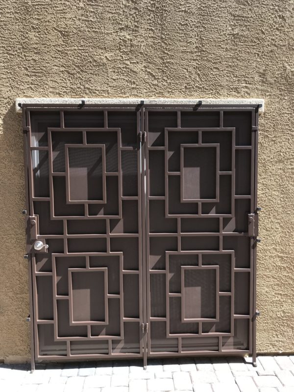 7 Security Door Designs That Match Your Home's Style