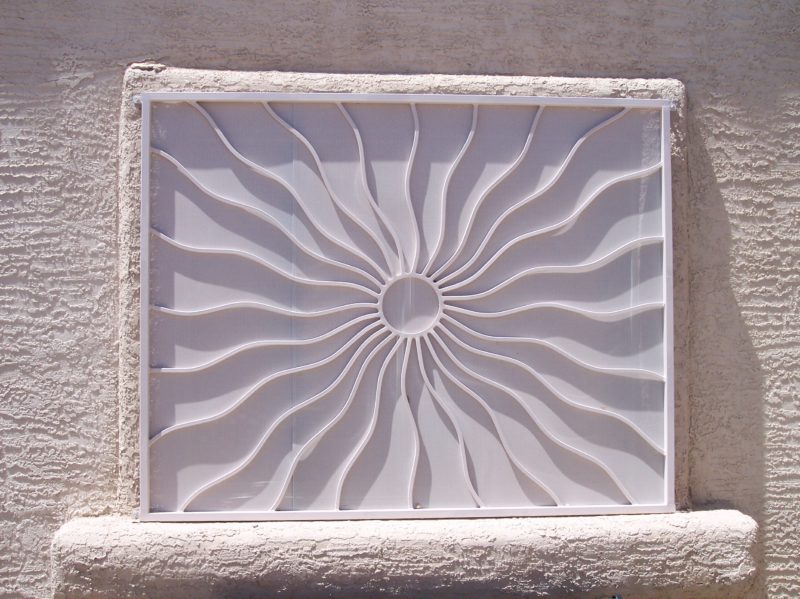 10 Window Guard Designs That Add Curb Appeal and Security