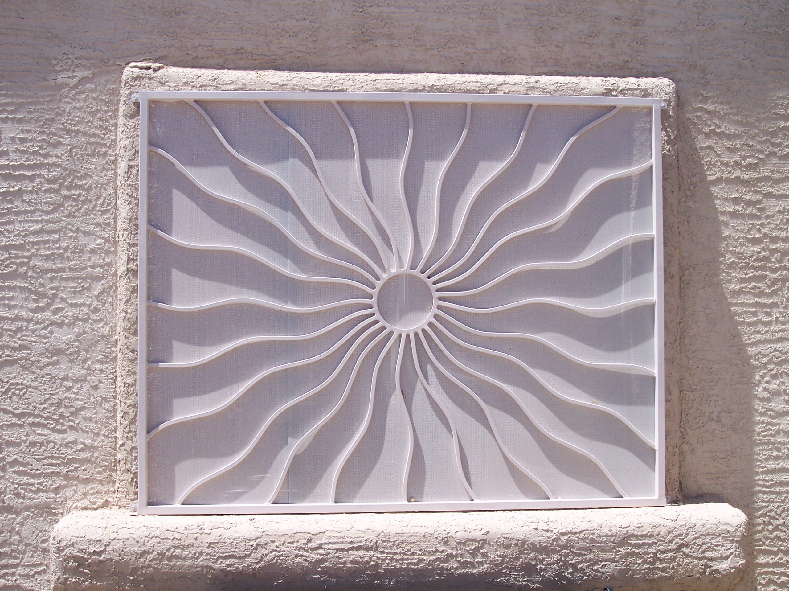 10 Window Guard Designs That Add Curb Appeal and Security