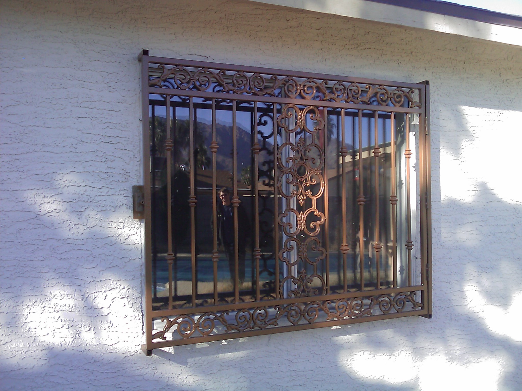 10 Window Guard Designs That Add Curb Appeal and Security