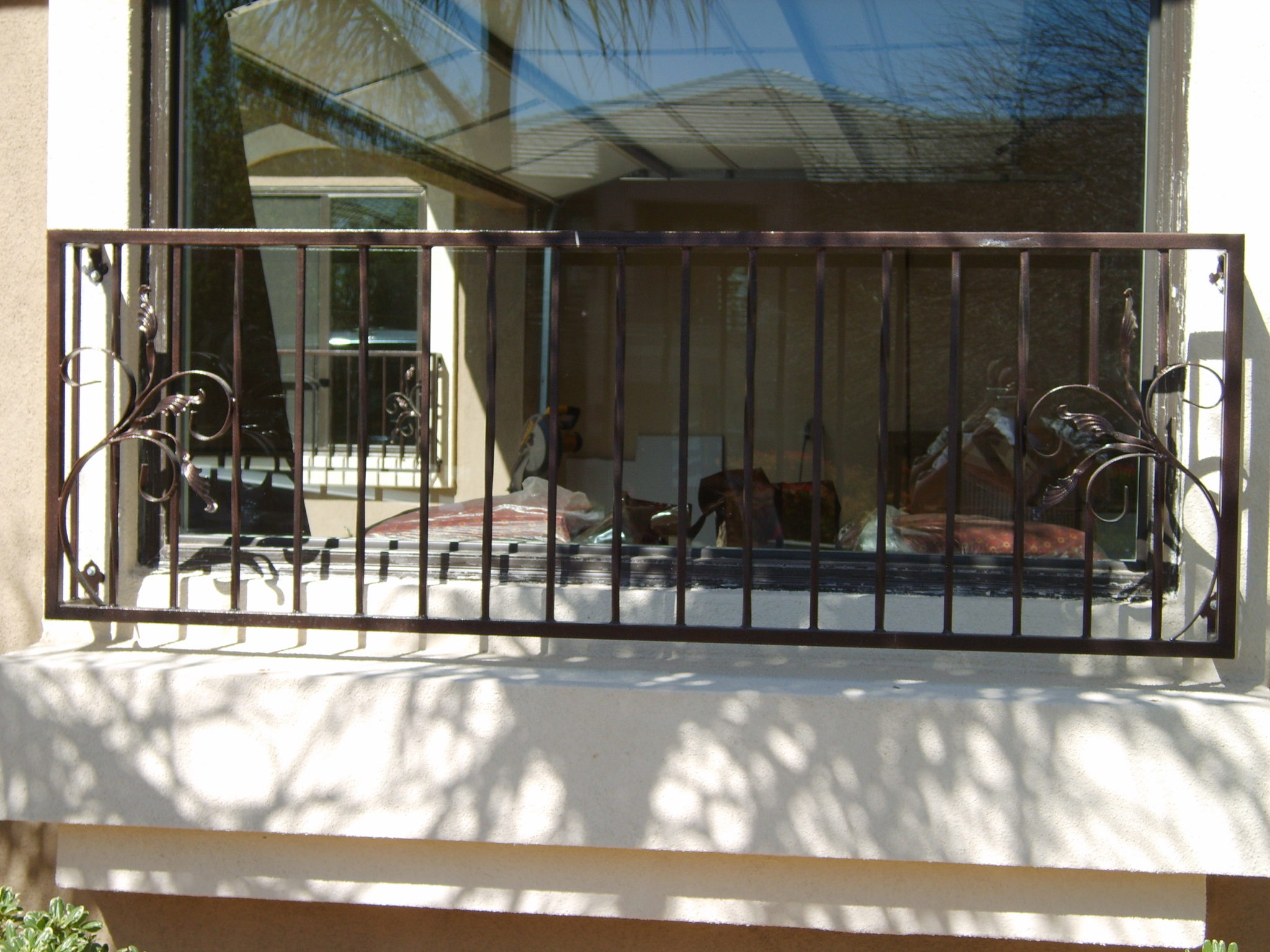 10 Window Guard Designs That Add Curb Appeal and Security