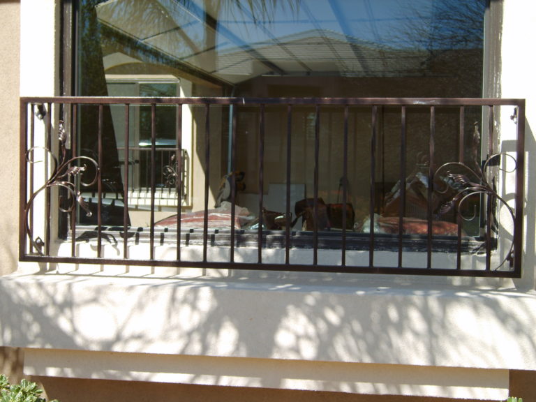 10 Window Guard Designs That Add Curb Appeal and Security