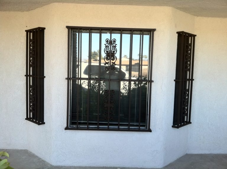 10 Window Guard Designs That Add Curb Appeal and Security