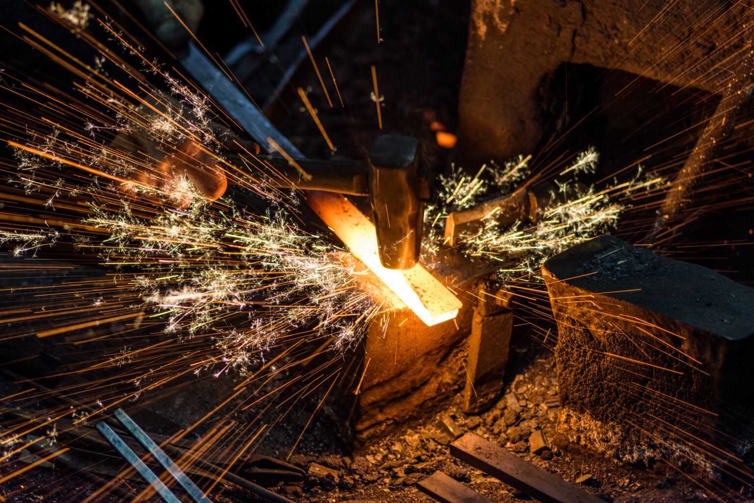 How Iron Forgings Are Made: Techniques for Custom Metalwork